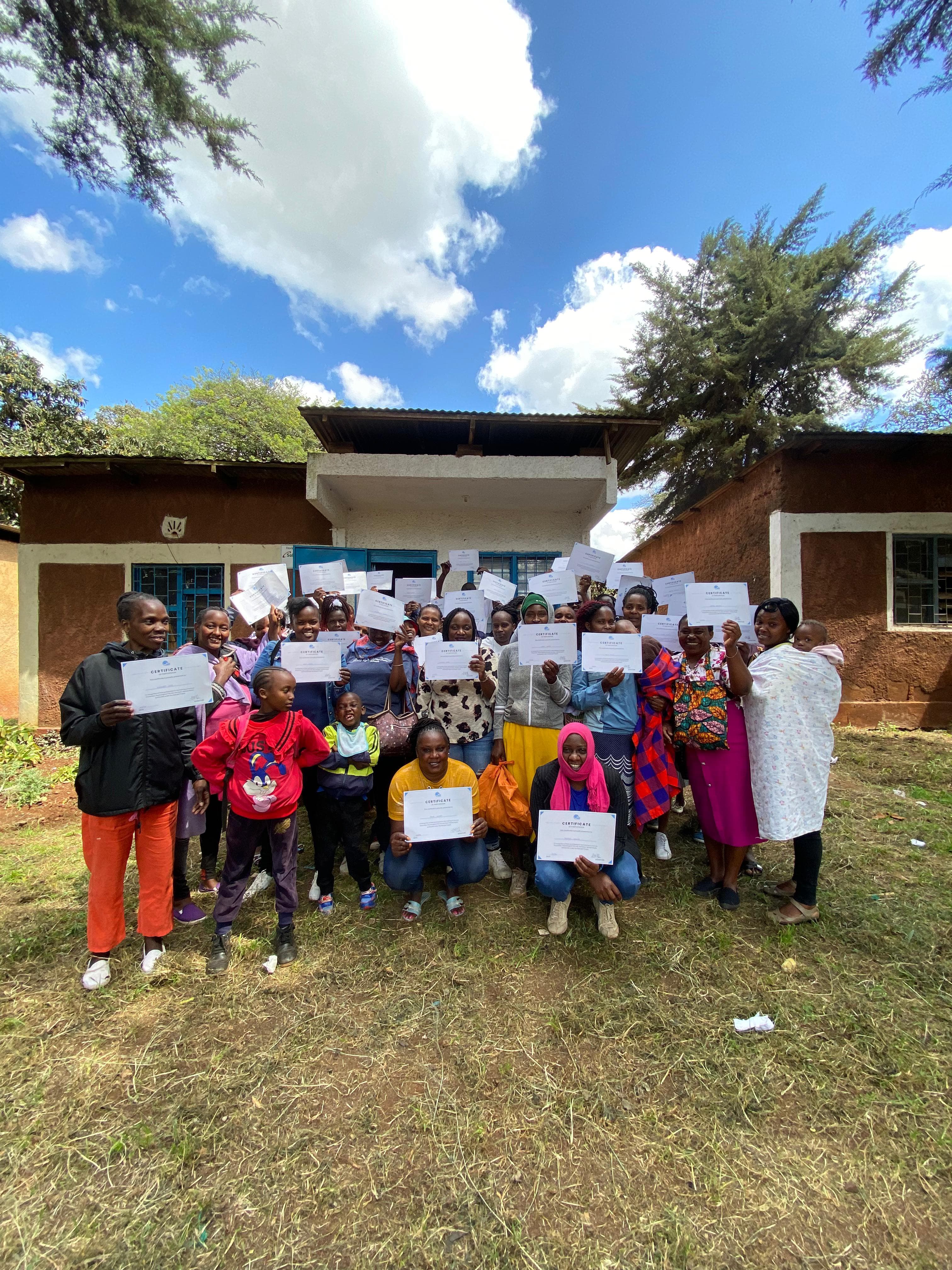 Roy Ndung'u Foundation